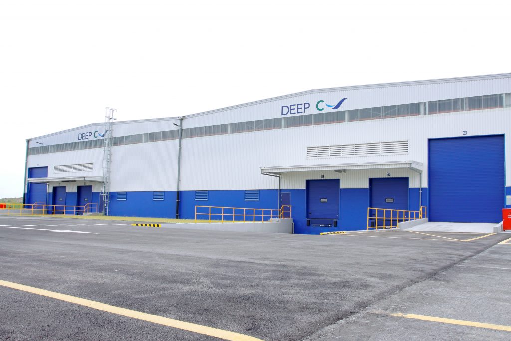 Deep C- Dramix Steel Fiber Reiforced Concrete - Công ty CPXDTM Hùng Phát